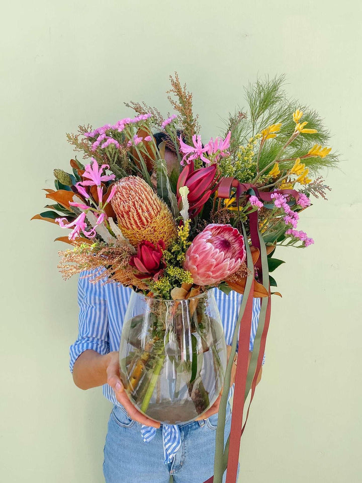 Flower Delivery Brisbane - Poppy Rose - Brisbane Florist