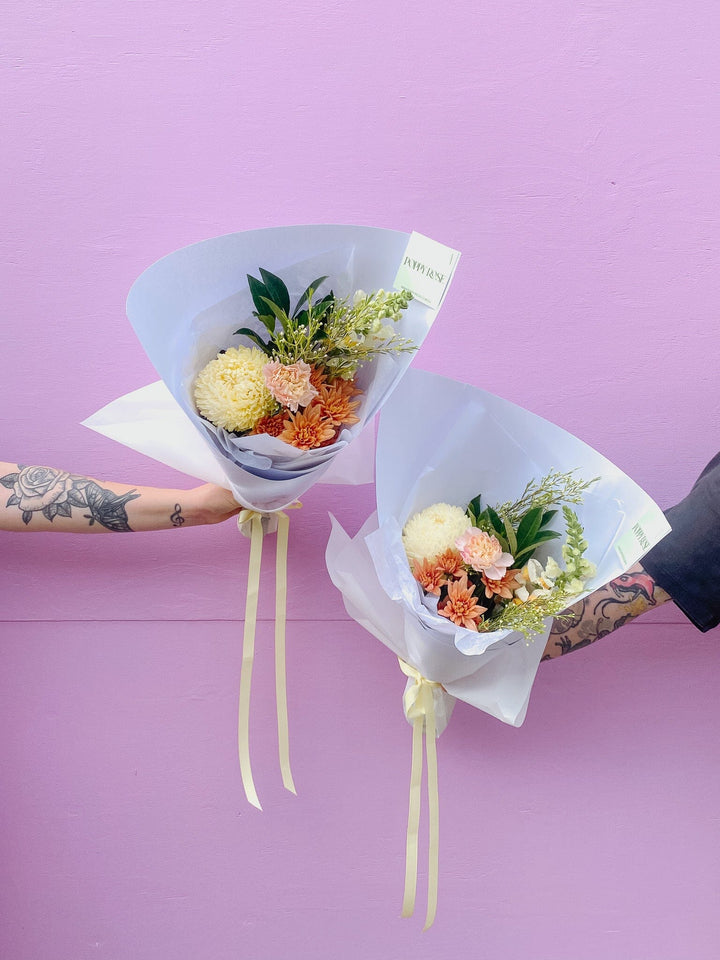 Flower Delivery Brisbane - Poppy Rose - Brisbane Florist